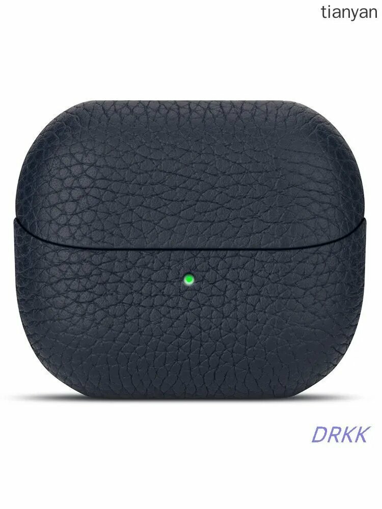 Чехол из натуральной кожи для Samsung Galaxy Buds3 Pro