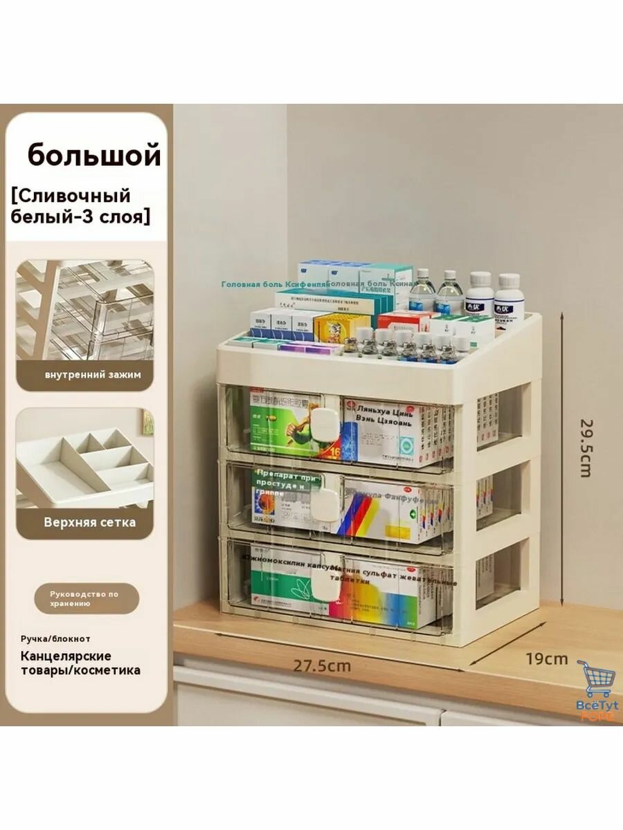 Кофр для хранения вещей