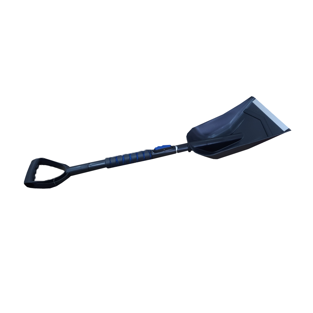 Лопата для снега Finord FN8041 85-104см разборная, телескопичская