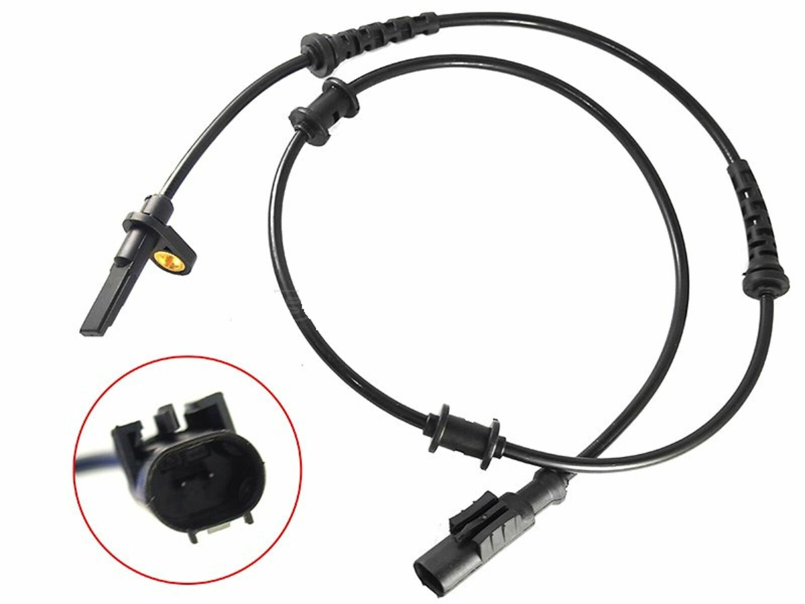 Датчик ABS RR FIAT DUCATO 06-/PEUGEOT BOXER 06- LH