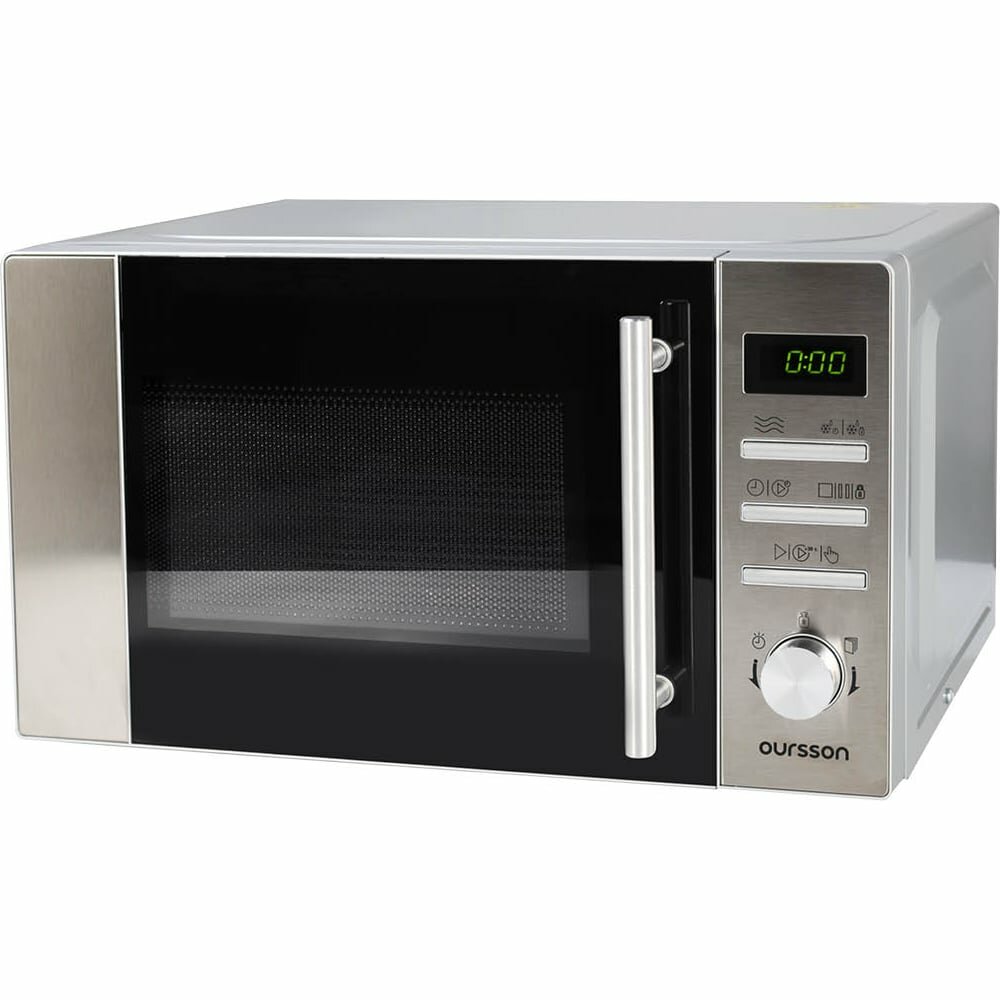 Микроволновая печь OURSSON (Серебристый) MD2049DB/SL