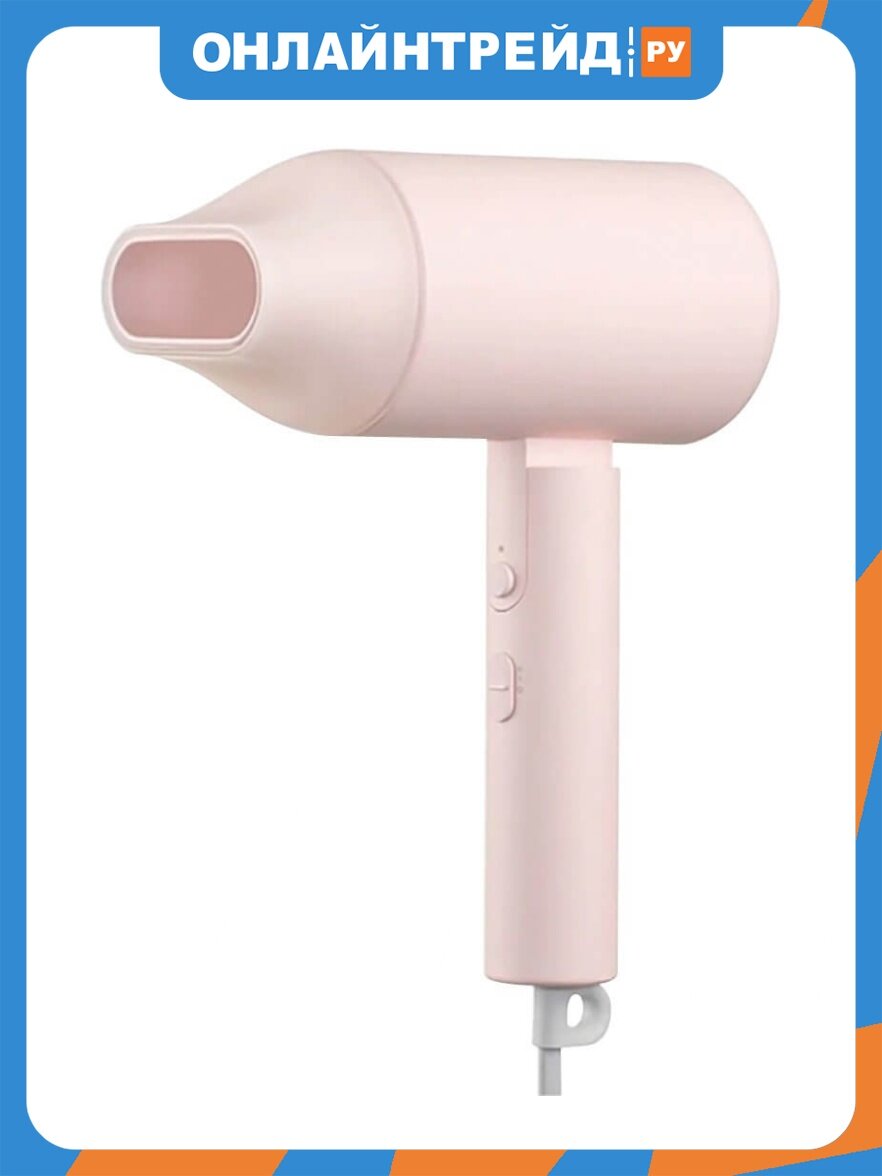 Фен Xiaomi Compact Hair Dryer H101 EU (BHR7474EU)