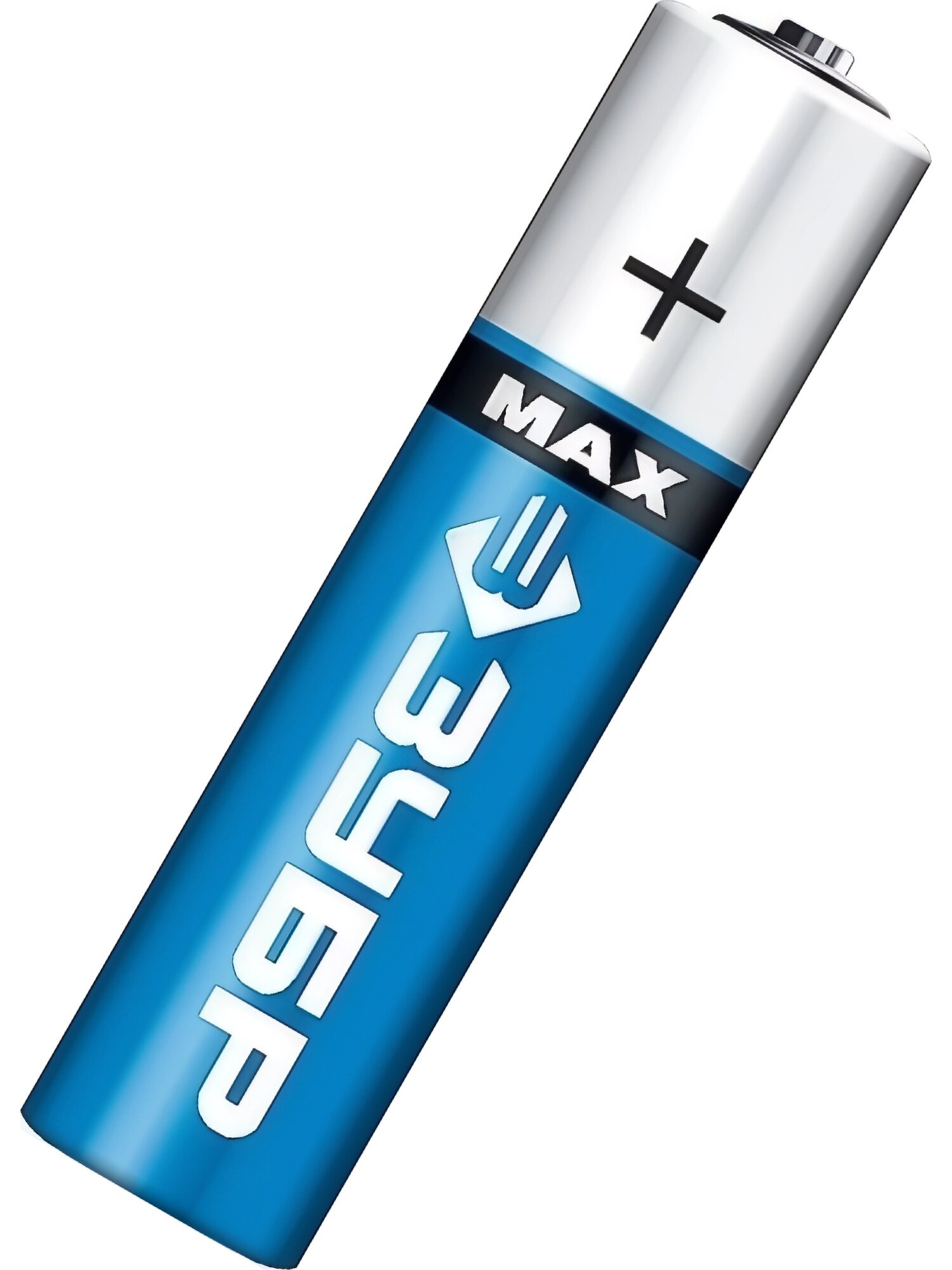 Алкалиновая батарейка ЗУБР TURBO-MAX, ААА х 4, 1.5 В