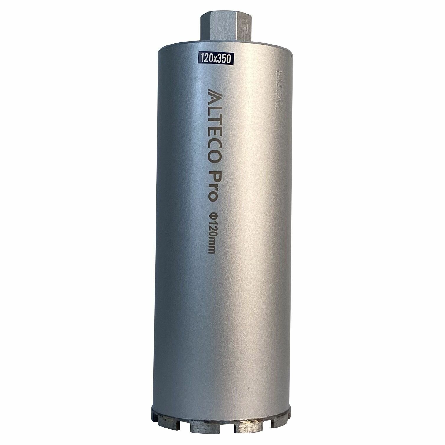 Алмазная коронка ALTECO Pro 120х350 (52150)