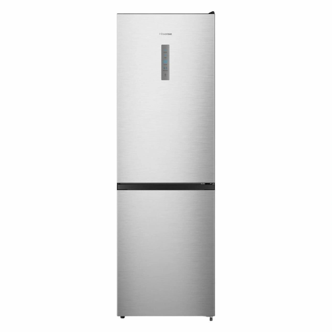 Холодильник Hisense RB3N300NAC1 серый