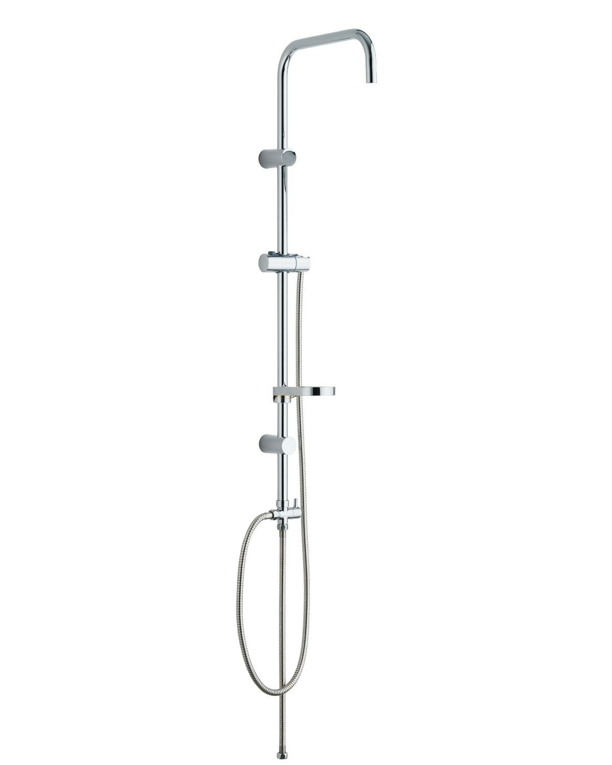 Душевая штанга Orange OneLife OL-BAR1cr Хром