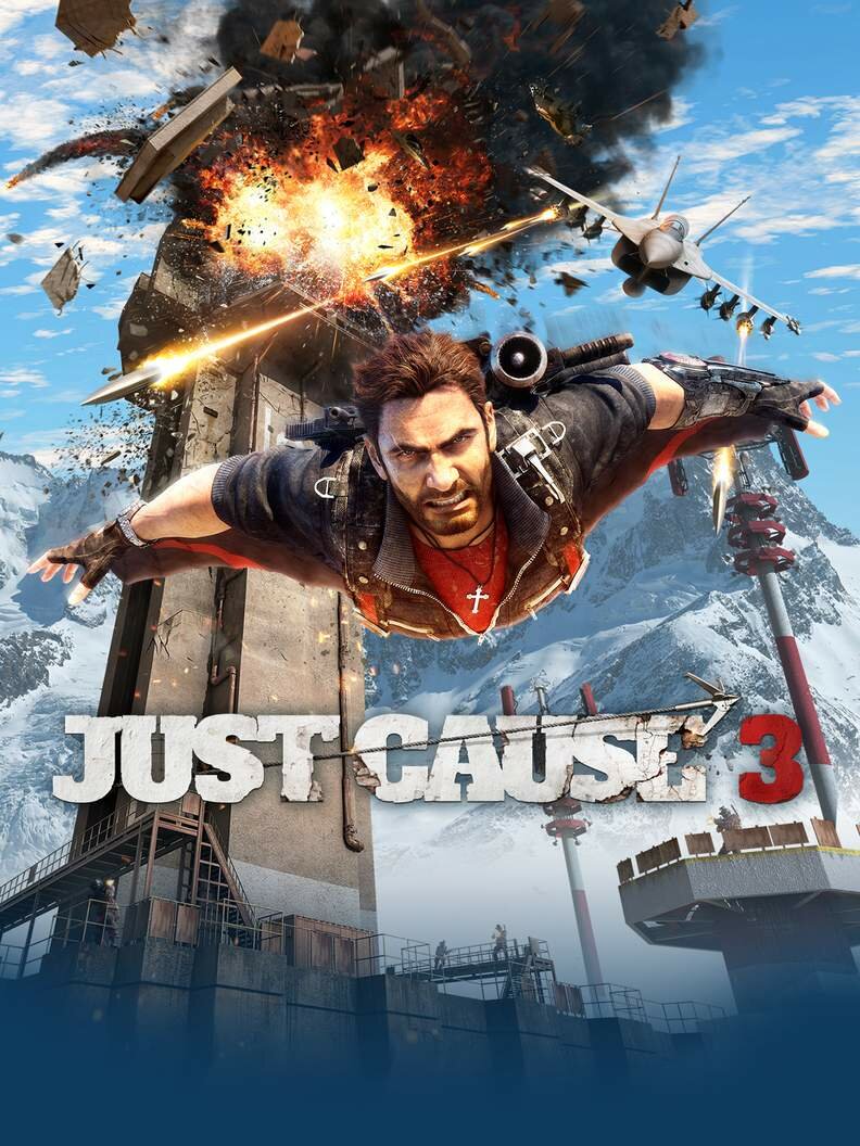 Just Cause Collection, Все страны — фото 1