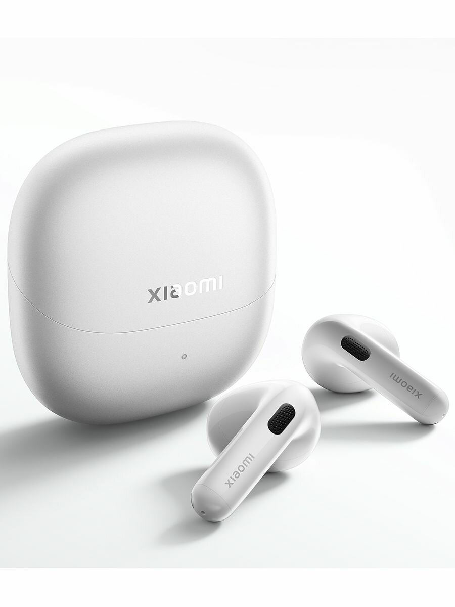 Глобальная версия Xiaomi Buds 6, Bluetooth 5.4, Bluetooth, USB Type-C