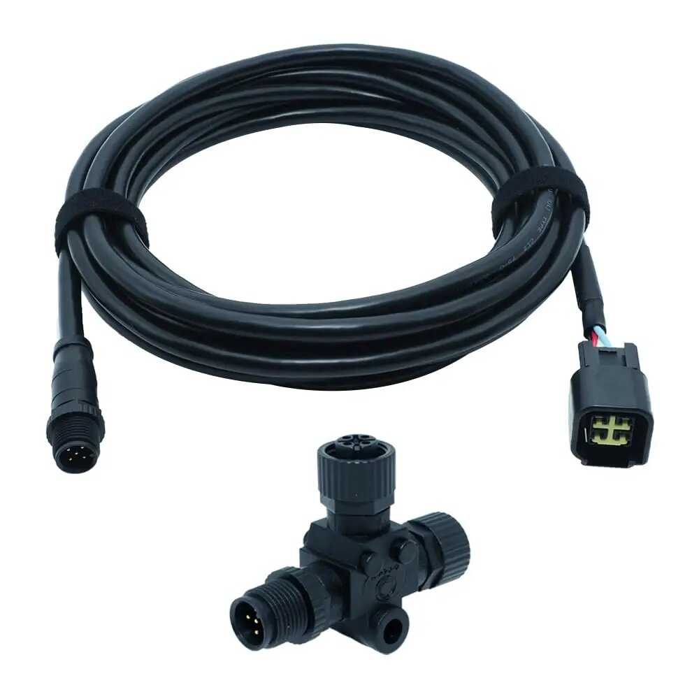 Комплект NMEA 2000 Yamaha Motor Kit, черный