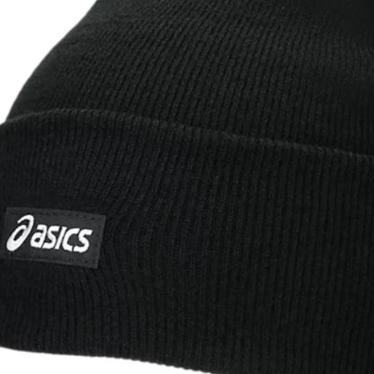 Шапка ASICS для мужчин, размер ОС, черный — фото 1