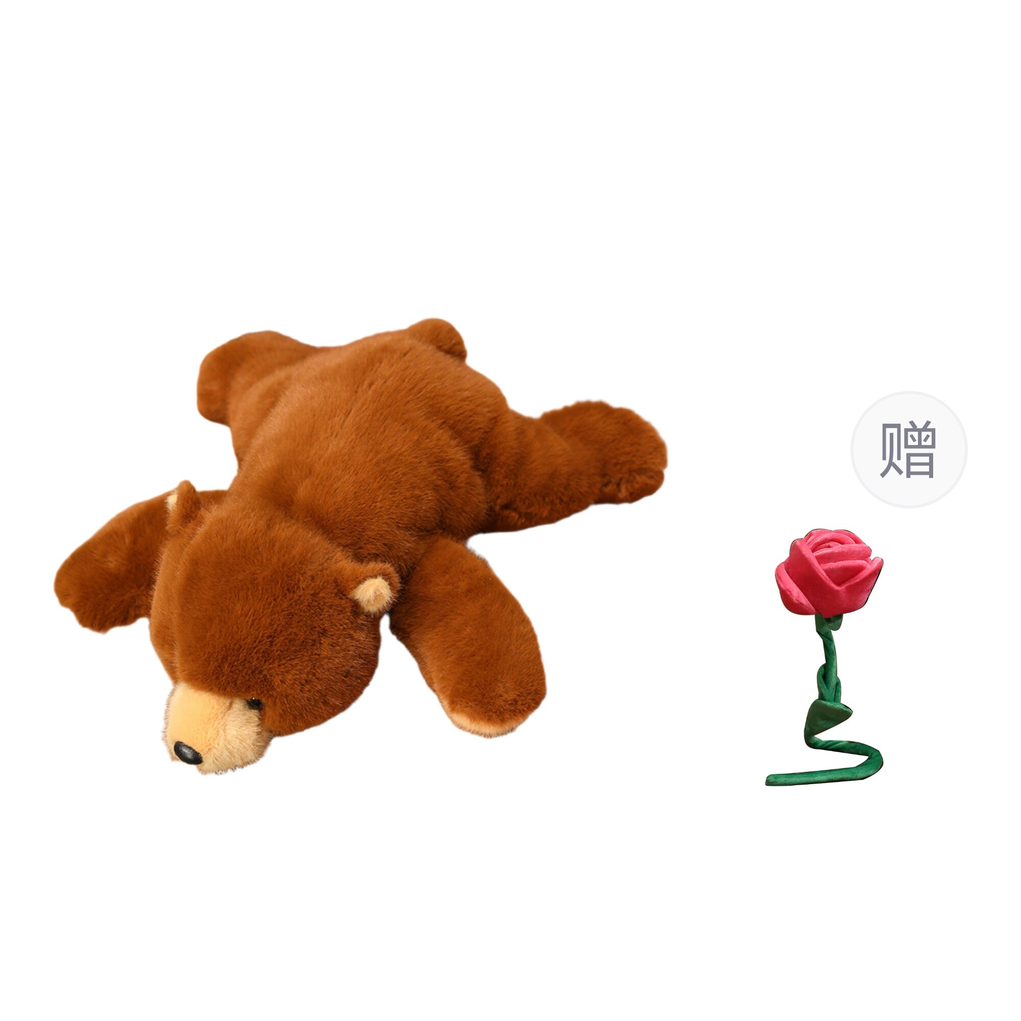 Игрушка-обнимашка унисекс XUANBEIBEI Панда, Мишка, Плюшевая кукла, 30CM EU