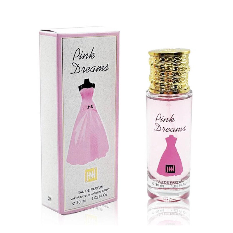 Парфюмерная вода для женщин Johnwin Pink Dreams 30 мл / Духи Джонвин Пинк Дримс / Розовые мечты
