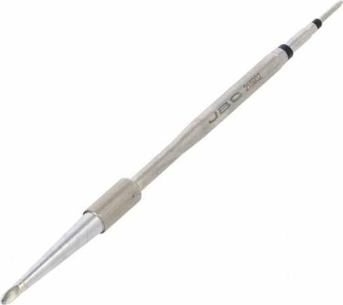 JBC TOOLS C245795 Жало, срезанный цилиндр, 2,5мм, 1шт