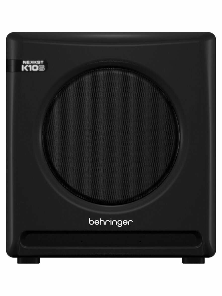 Сабвуфер Behringer K10S — фото 1