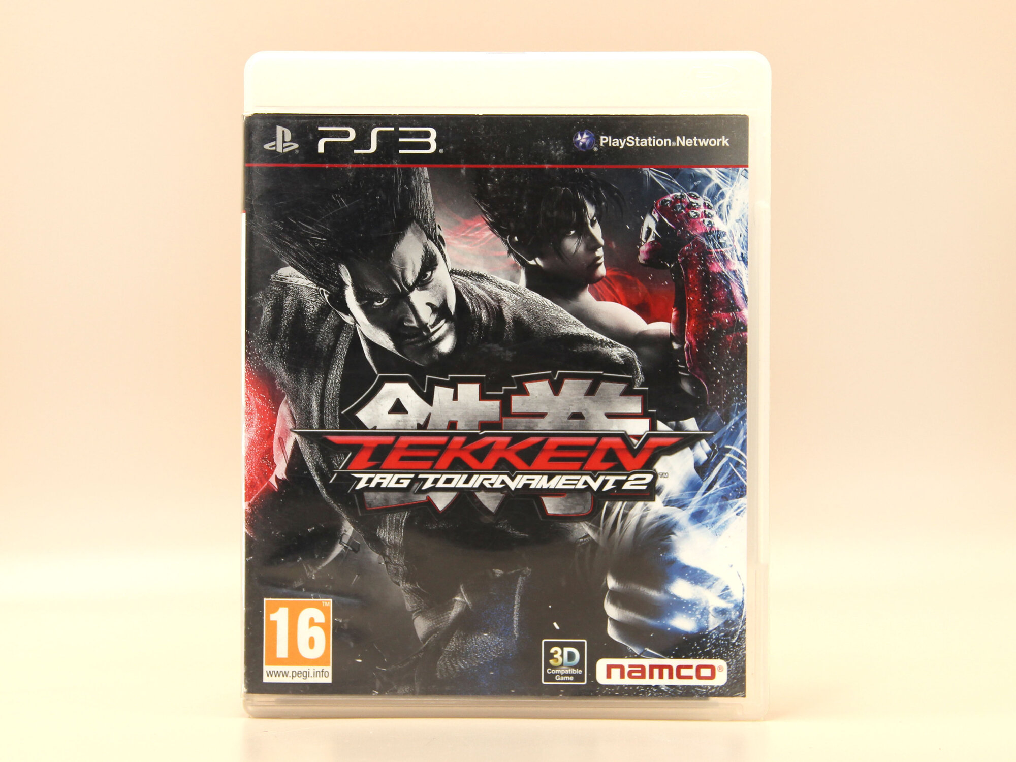 Tekken Tag Tournament 2 (PS3)
