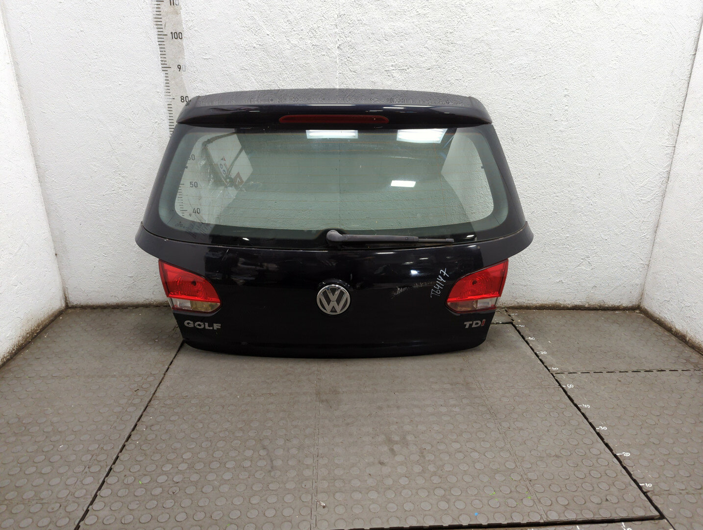 Крышка (дверь) багажника Volkswagen Golf 6 Б/У