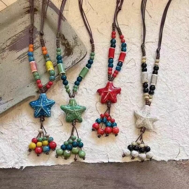 Колье — фото 1