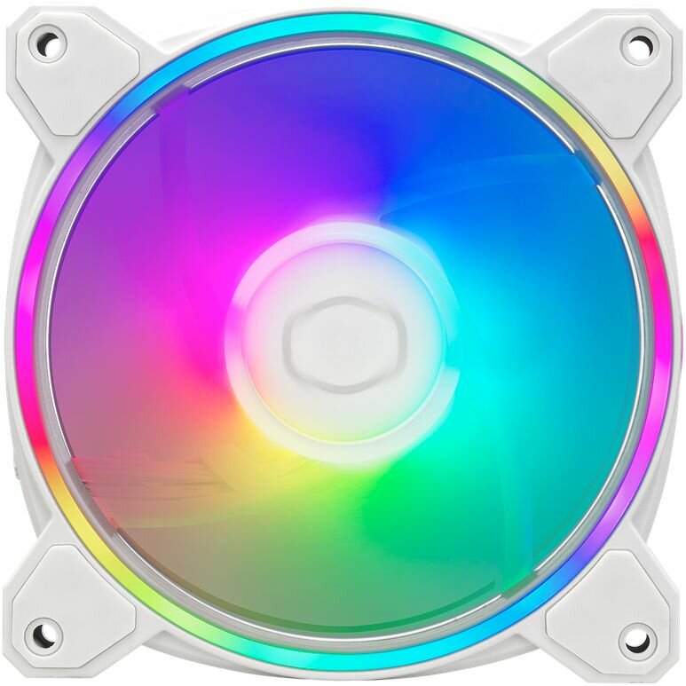 Корпусный вентилятор Cooler Master MFL-B2DW-21NP2-R2 120 мм A-RGB