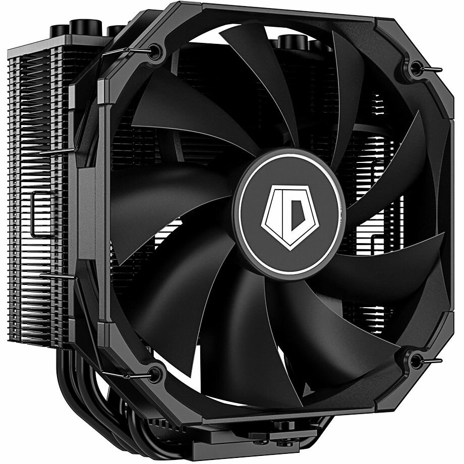 Кулер для процессора ID-Cooling SE-224-XTS MINI BLACK