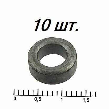10шт Феррит R10x6x4 PC40