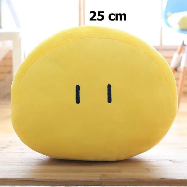 Плюшевая игрушка, Dango Daikazoku, большая семья данго CLANNAD ,25 cm