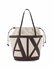 Сумка Armani Exchange, разноцветный