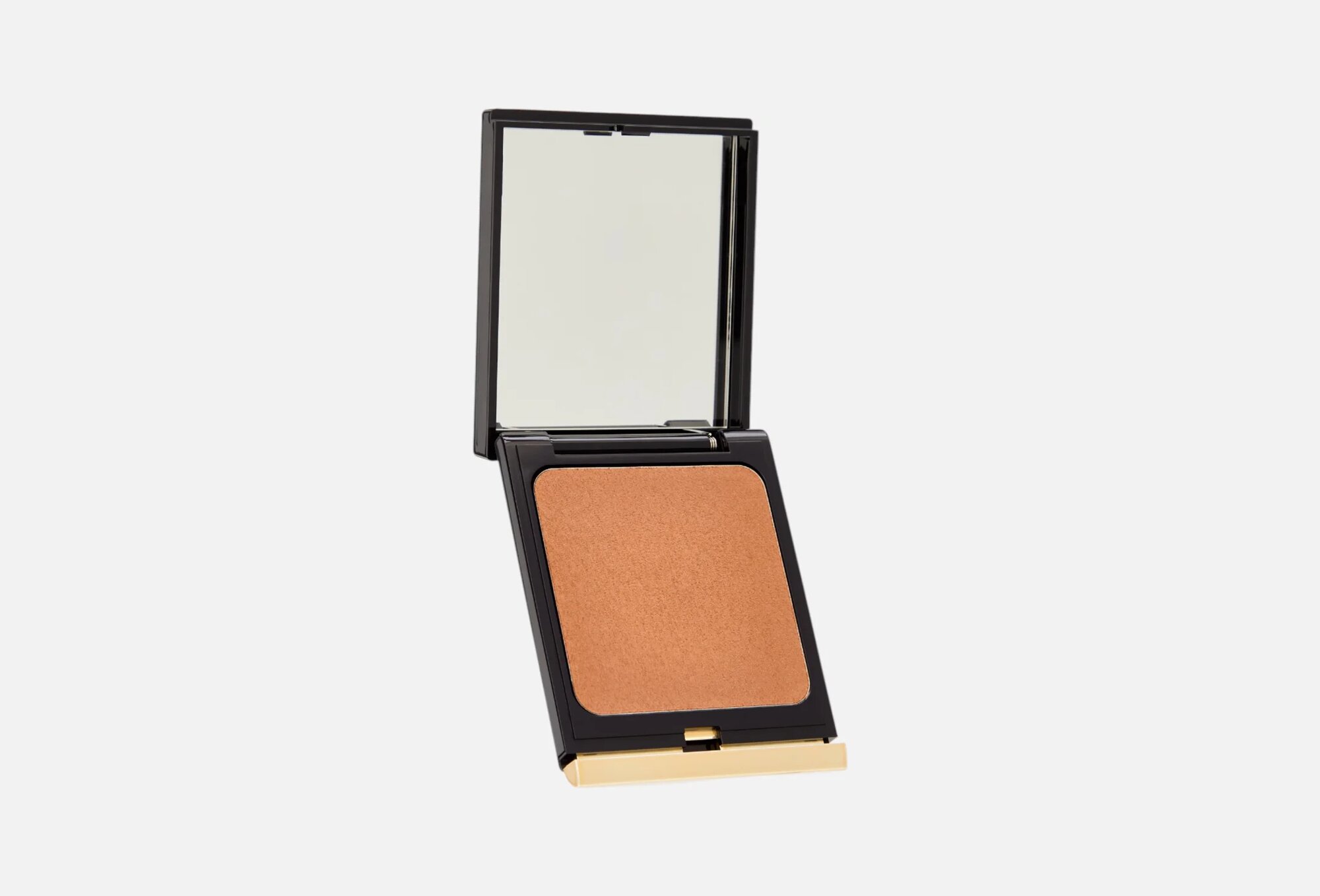 Kevyn Aucoin The sensual skin Бронзер для лица 3г Golden hour medium