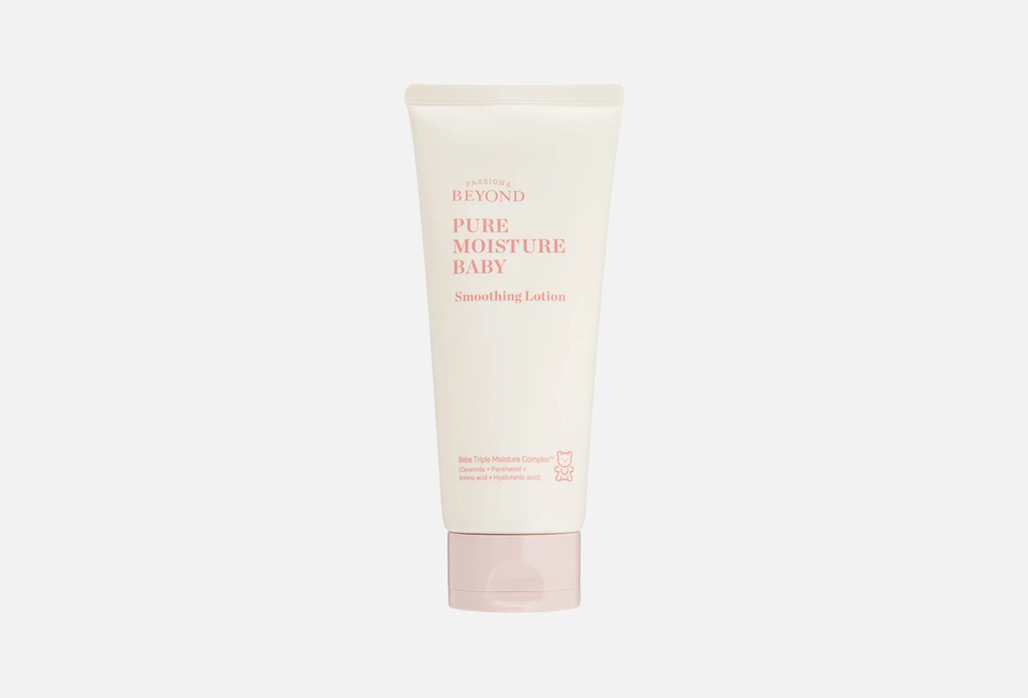 Passion&Beyond Pure Moisture Baby Smoothing Lotion Лосьон для лица и тела 200 мл