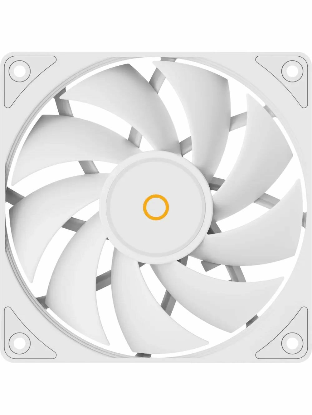 Корпусный вентилятор OCYPUS Gamma F12 WH Gamma F12 WH