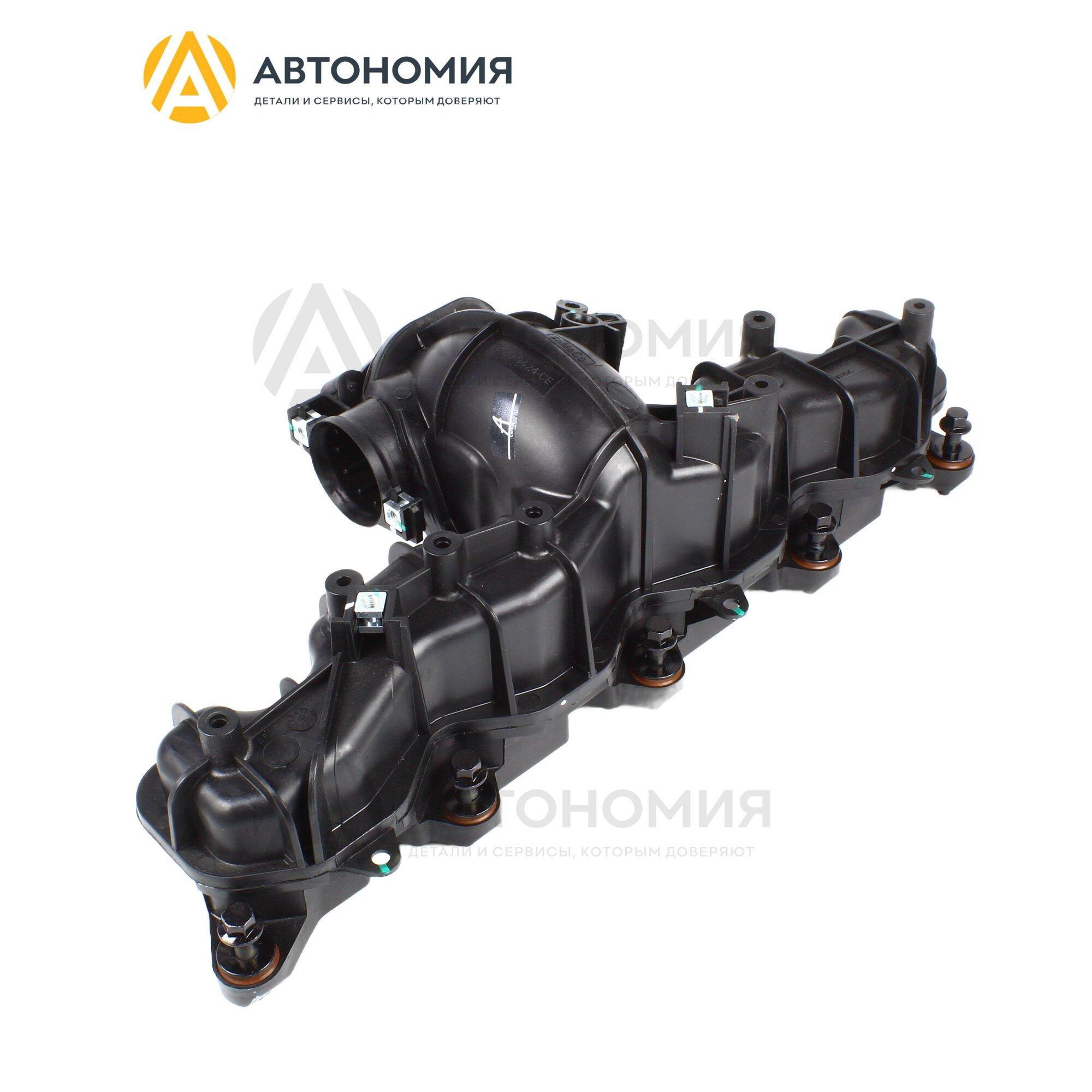 Коллектор впускной Duratorq 2.2 Ford 2545517