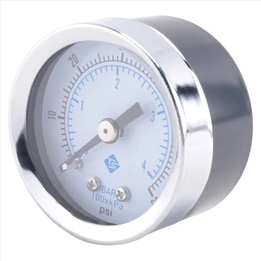 (I M D J)--Z51 0-60Psi манометр 40 мм 1/8 дюйма Npt мини воздушный компрессор гидравлический вакуум