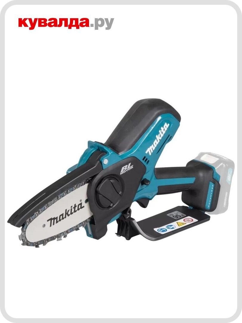 Пила цепная аккумуляторная MAKITA UC100DZ