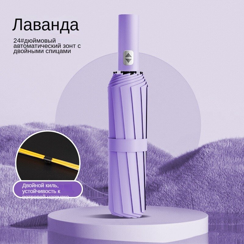 Смарт-зонт