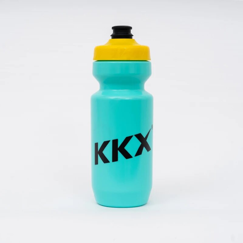 Бутылка для воды KKX 620/710 мл для велоспорта Greenish Y 620ml