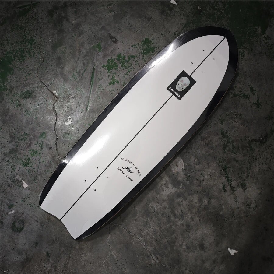Доски для скейтборда YOW Land Surf из канадского клена
