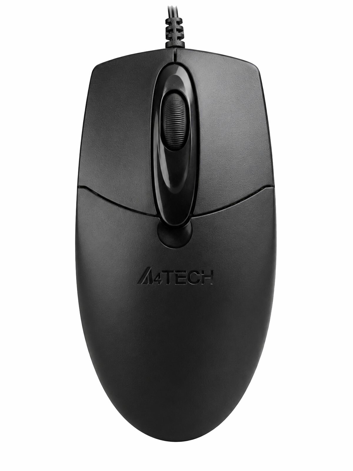 Проводная оптическая мышь A4Tech OP-720, 1000dpi, 3 кнопки