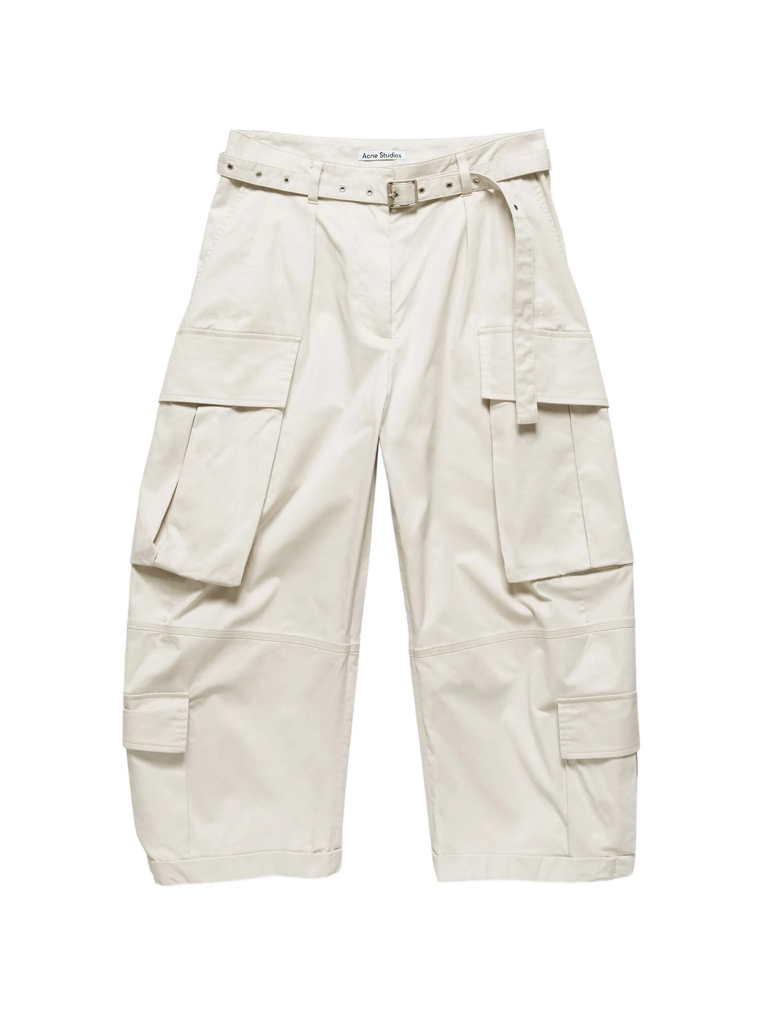 Брюки Cargo trousers with belt