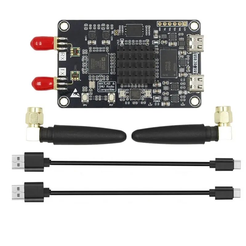 LA-For Plutosdr ZYNQ7010 / AD9363 плата для разработки радио