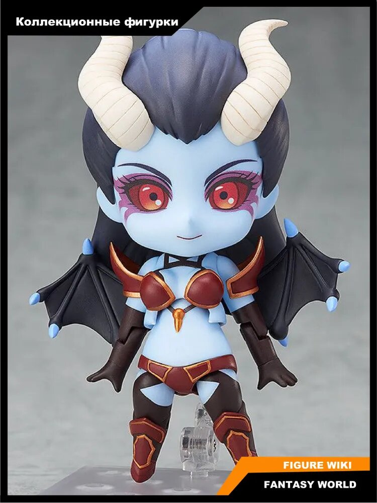 Фигурка Nendoroid 734 DOTA 2 Queen of Pain Action Figure