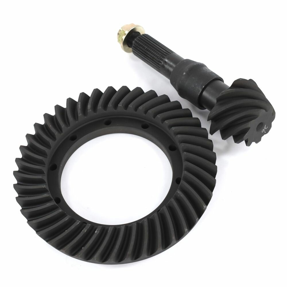 Пара главная Riginal для а/м Газ-2217, 2752, 3302-3221 дв. 405, Cummins (9х41 зуб) тонкая