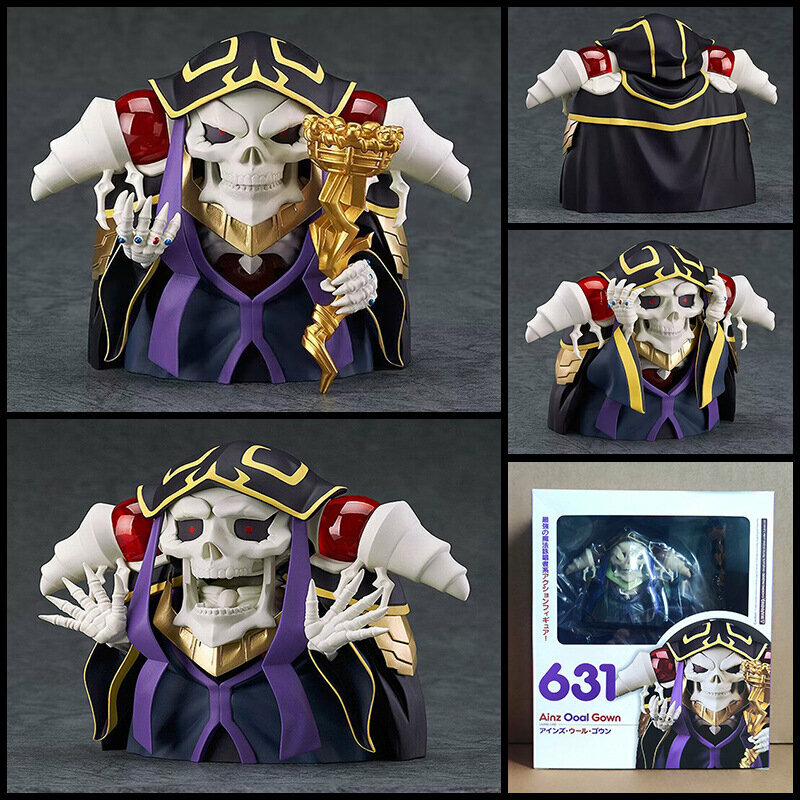 Nendoroid-фигурки по мотивам "Клинков смерти", "Клэй-людей", "Удивительных приключений Джо Джо", "Заклинаний", "Атаки командира", "Хацуне Мику" и "Наруто".