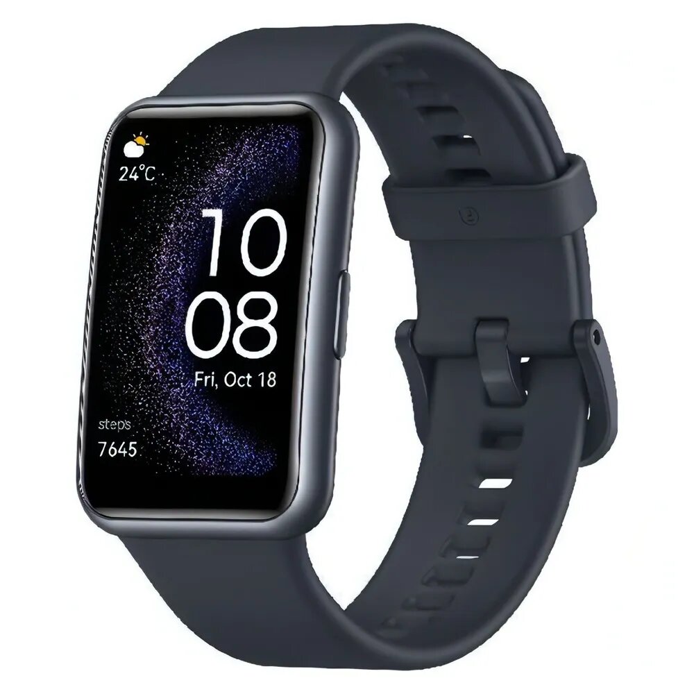 Смарт-часы HUAWEI Watch Fit SE starry black
