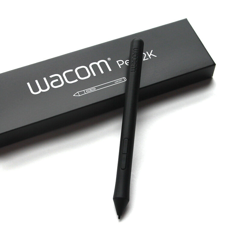 Wacom LP-190 Давление-чувствительный стилус для планшетов для рисования, высокоточное графическое устройство