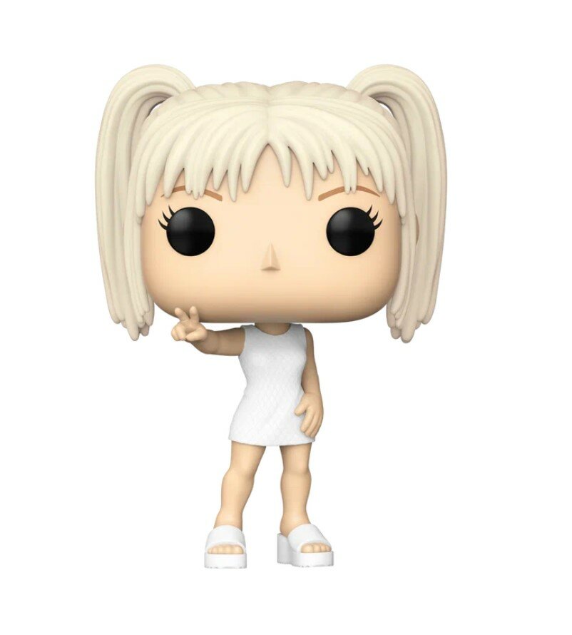 Фигурка Funko POP! Rocks Spice Girls Baby Spice (WNBE) (502) 86594