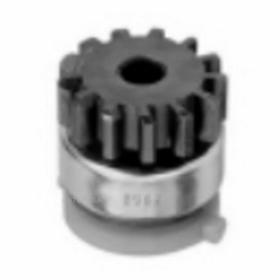 Бендикс стартера PATRON P101907 (MOTORCRAFT unit) FORD: Transit 2.5D 97-