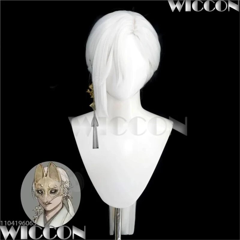 Маска лисы WICCON — фото 1