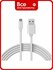 Шнур REXANT micro USB male - USB-A male 1.8M, для зарядки электро...
