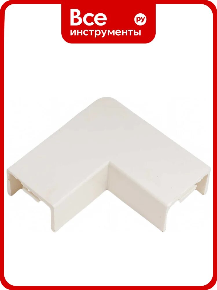 Плоский угол TWT 15x10 TWT-CT15x10-FC-WH