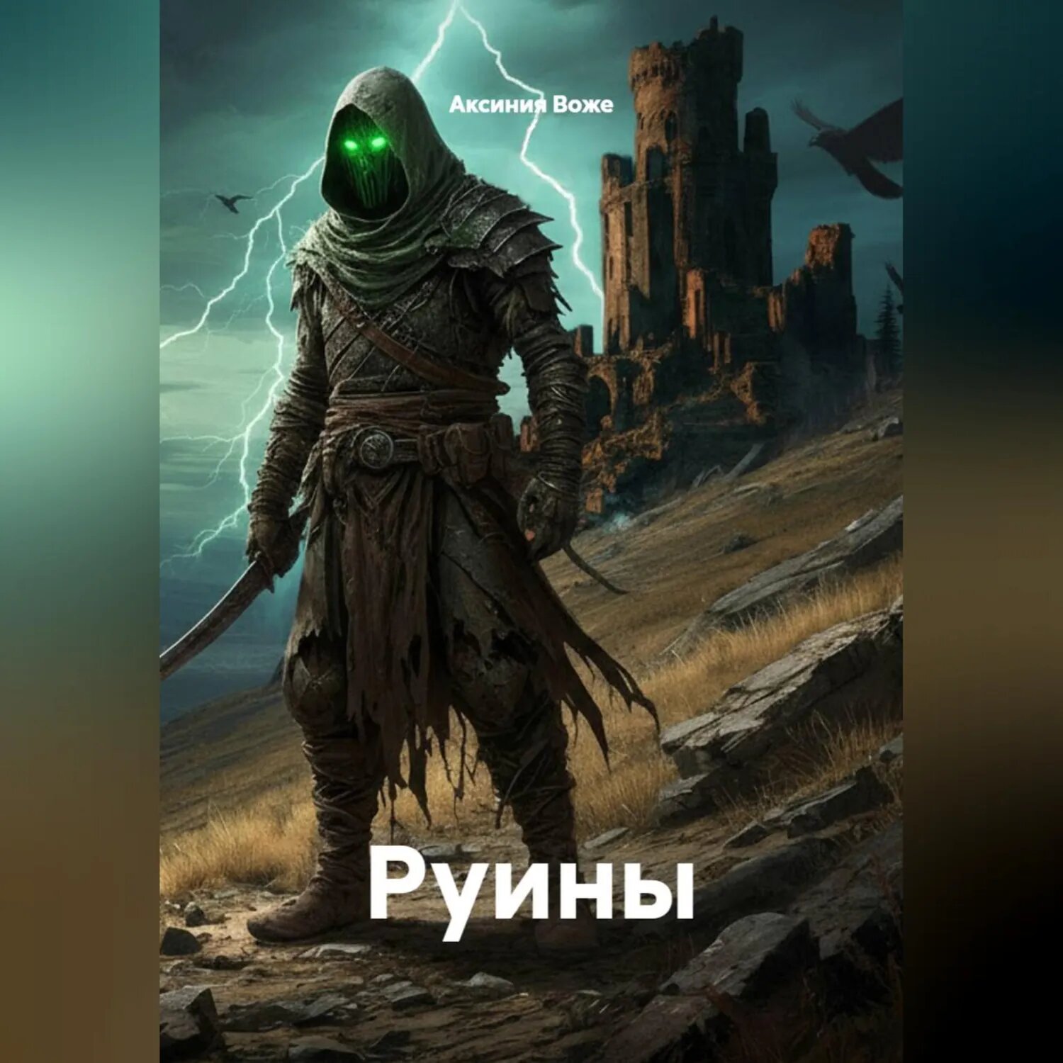 Руины [Аудиокнига]