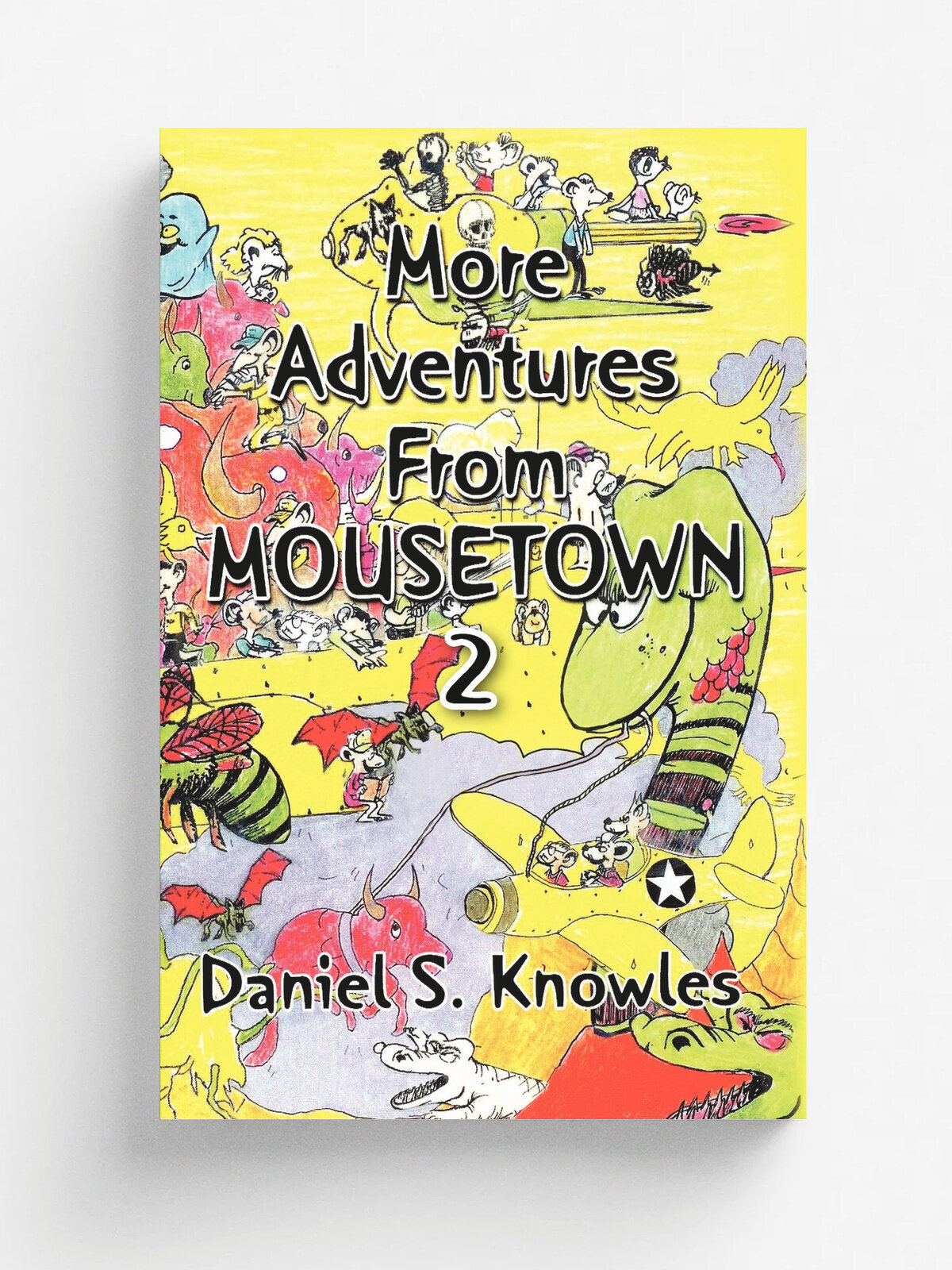More Adventures from Mousetown II